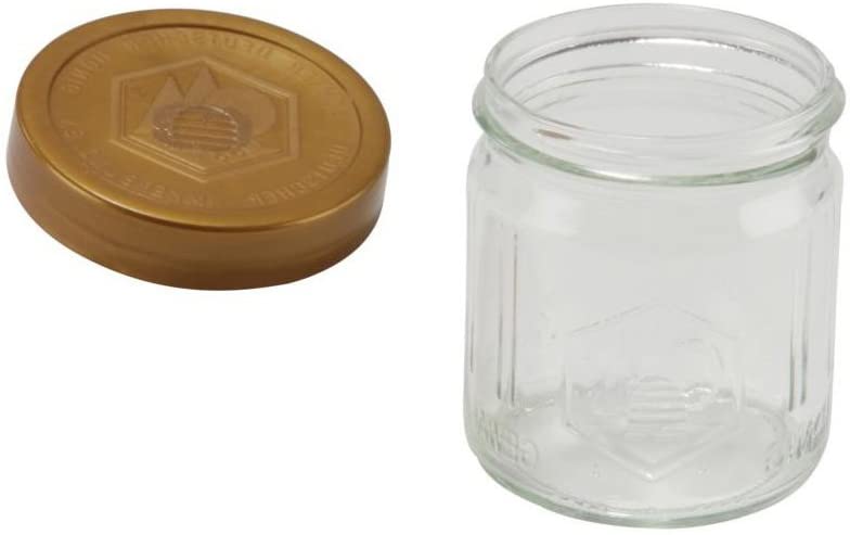 Honiggläser 🥃 » die SCHÖNSTEN im Vergleich » (2021)